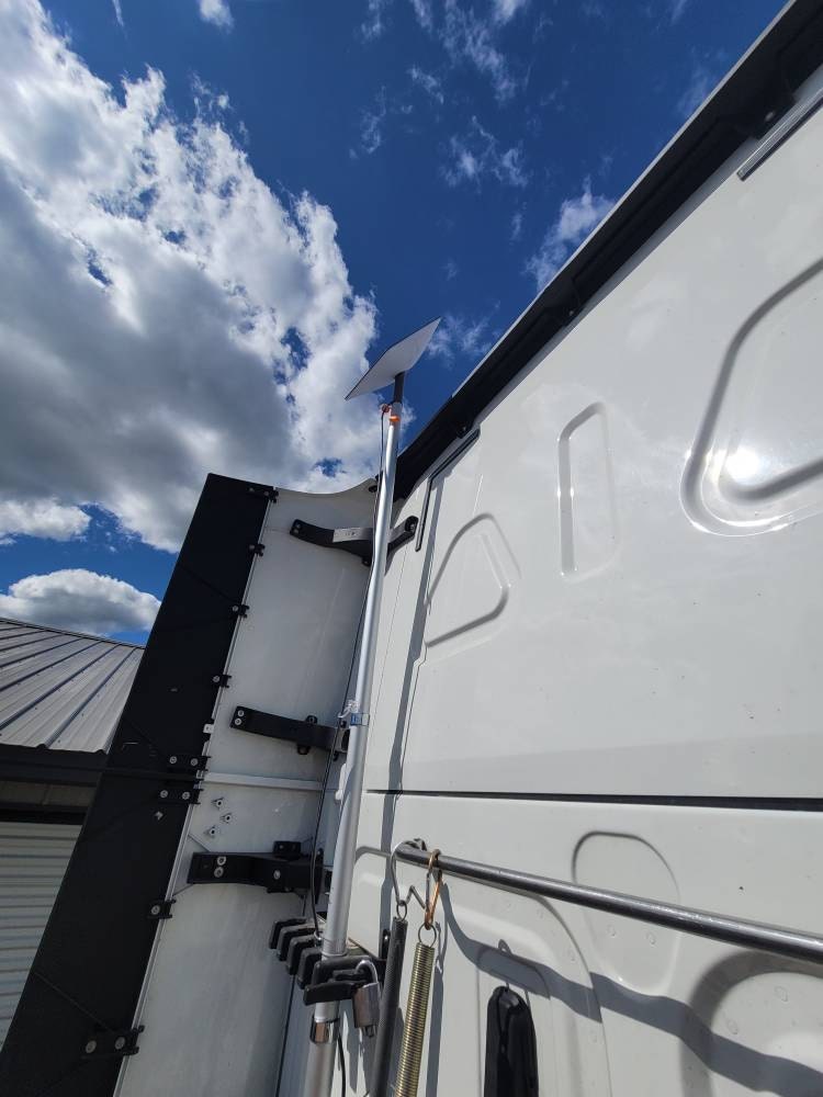 Starlink Square Dish Adapter for Harbor Freight 20 Ft Flag Pole – LB3D ...