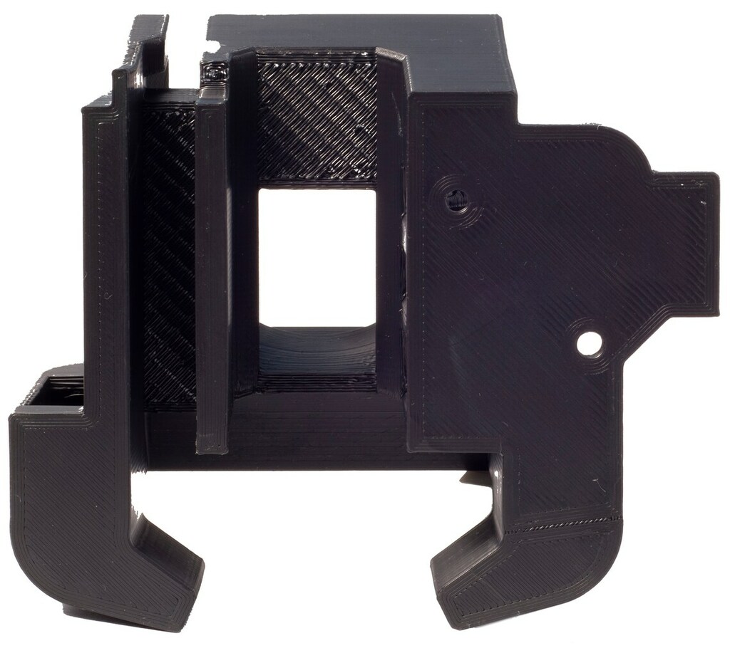 ASA Printed SATSANA Ender 3/v2/Cr10 Pro v2/ Remix Swiss Direct Drive ...
