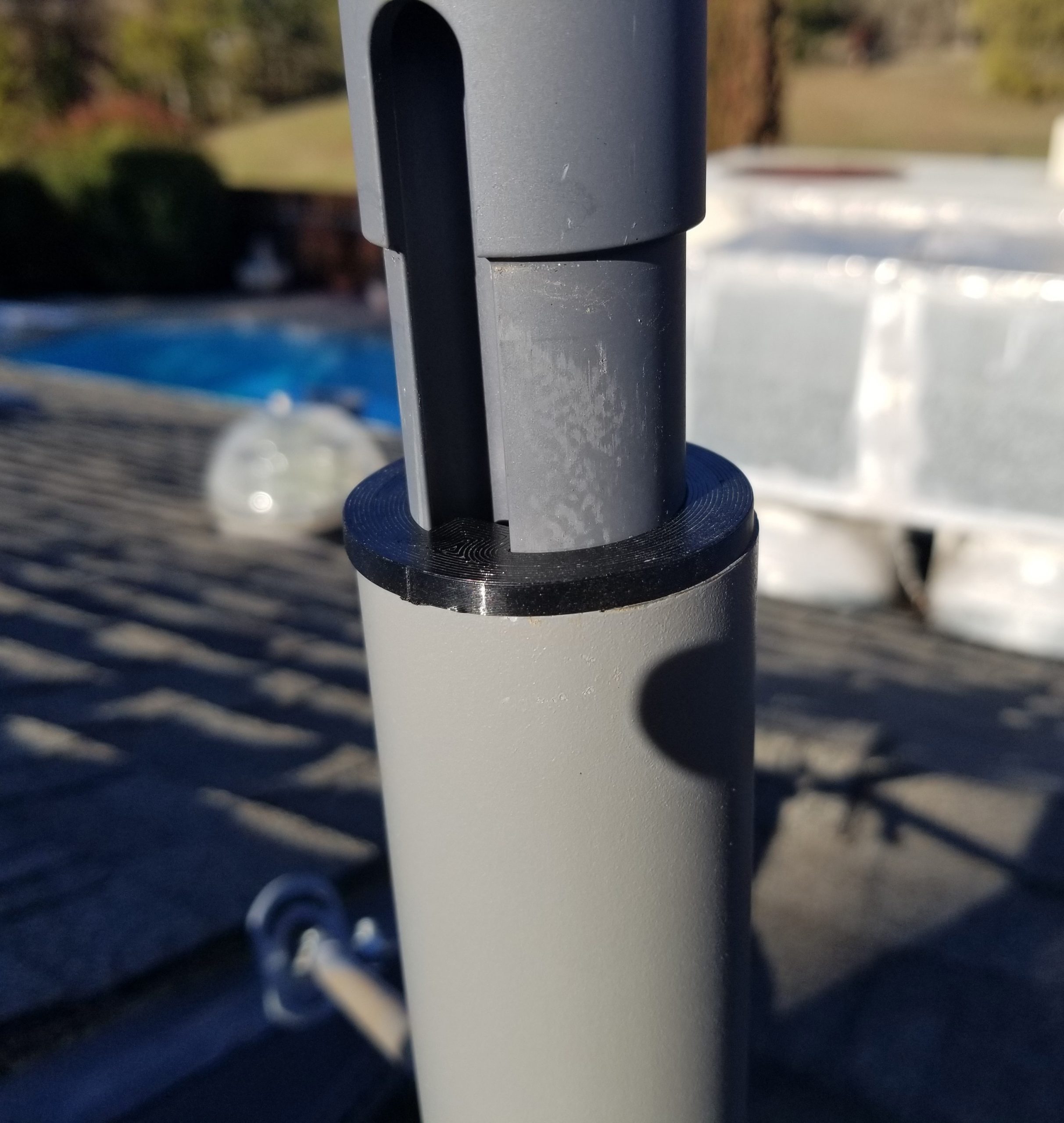 Starlink Square Dish Adapter for Directv / Slimline Dish – LB3D Design ...