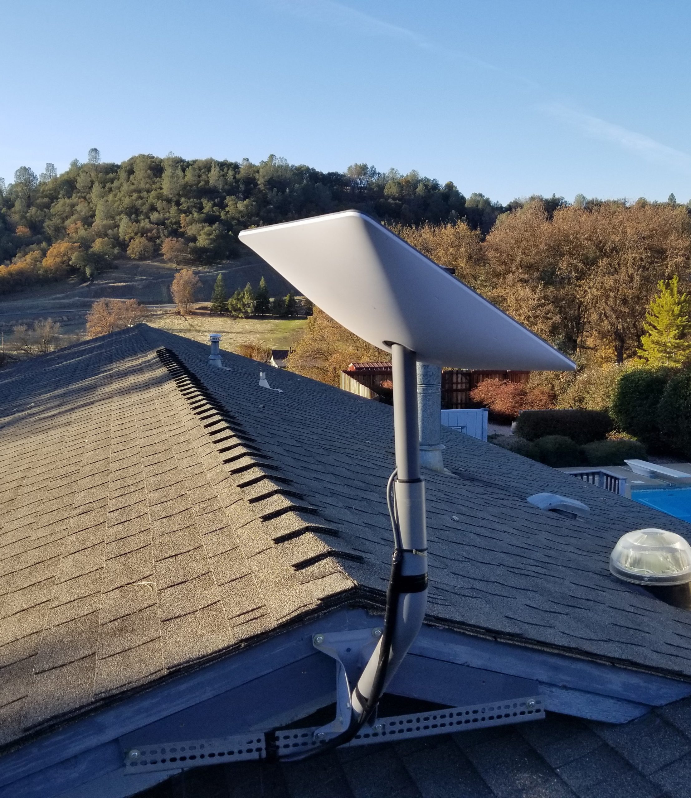 Starlink Square Dish Adapter for Directv / Slimline Dish – LB3D Design ...