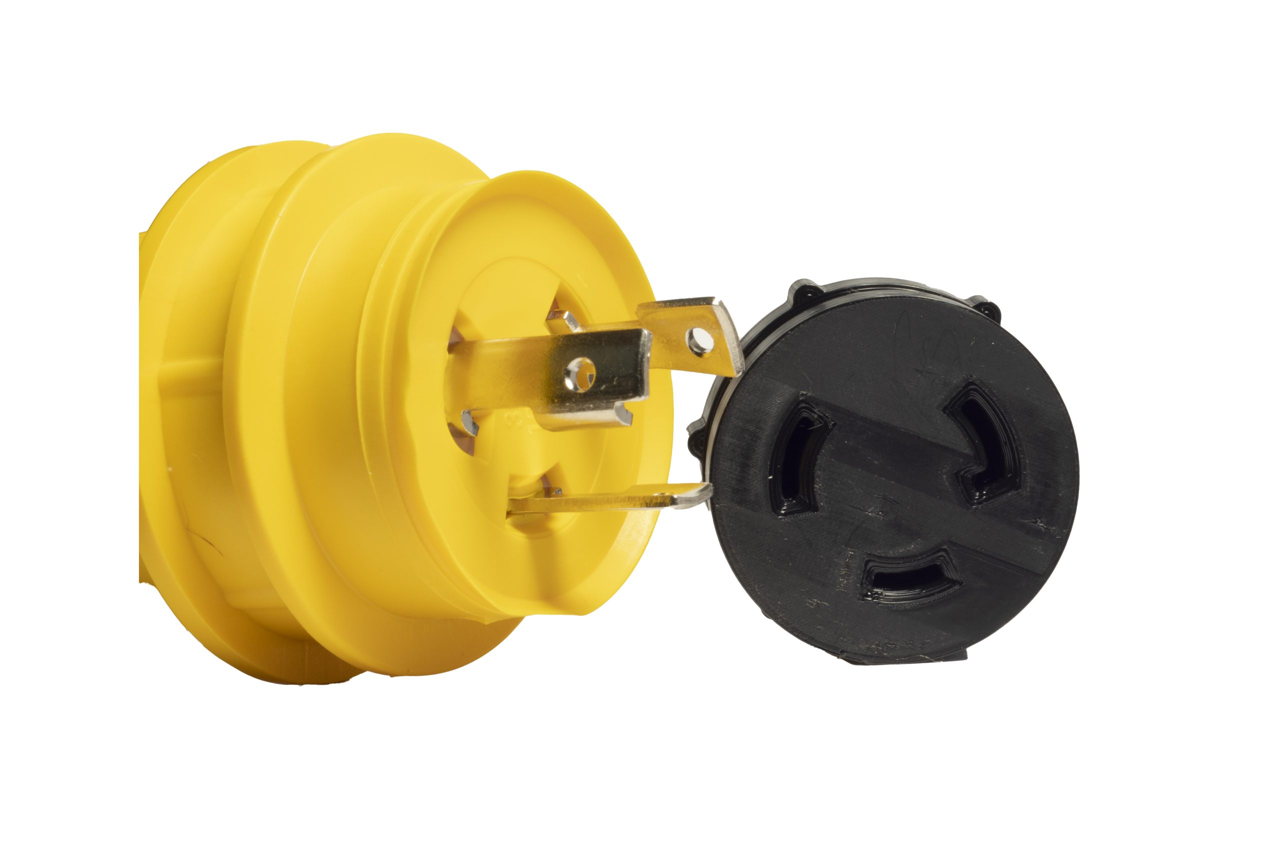 L5-30P 30A 120V Twist Lock Power Cord Pin Protector Cover – LB3D Design ...