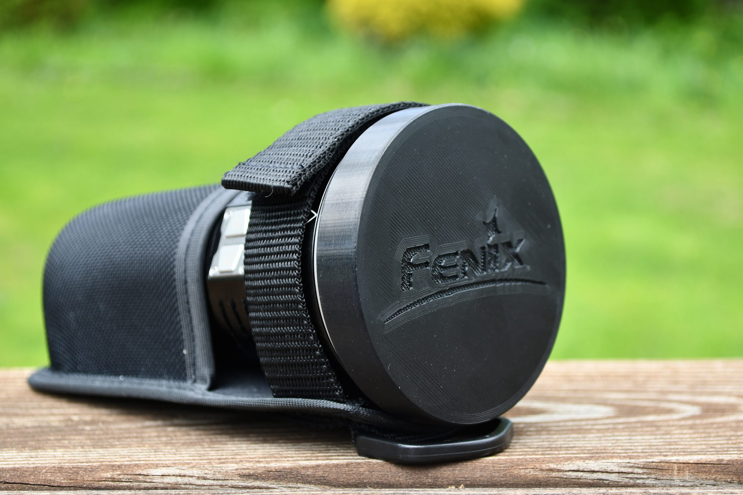 Fenix LR40R Flashlight Protective Lens Cover – LB3D Design Store