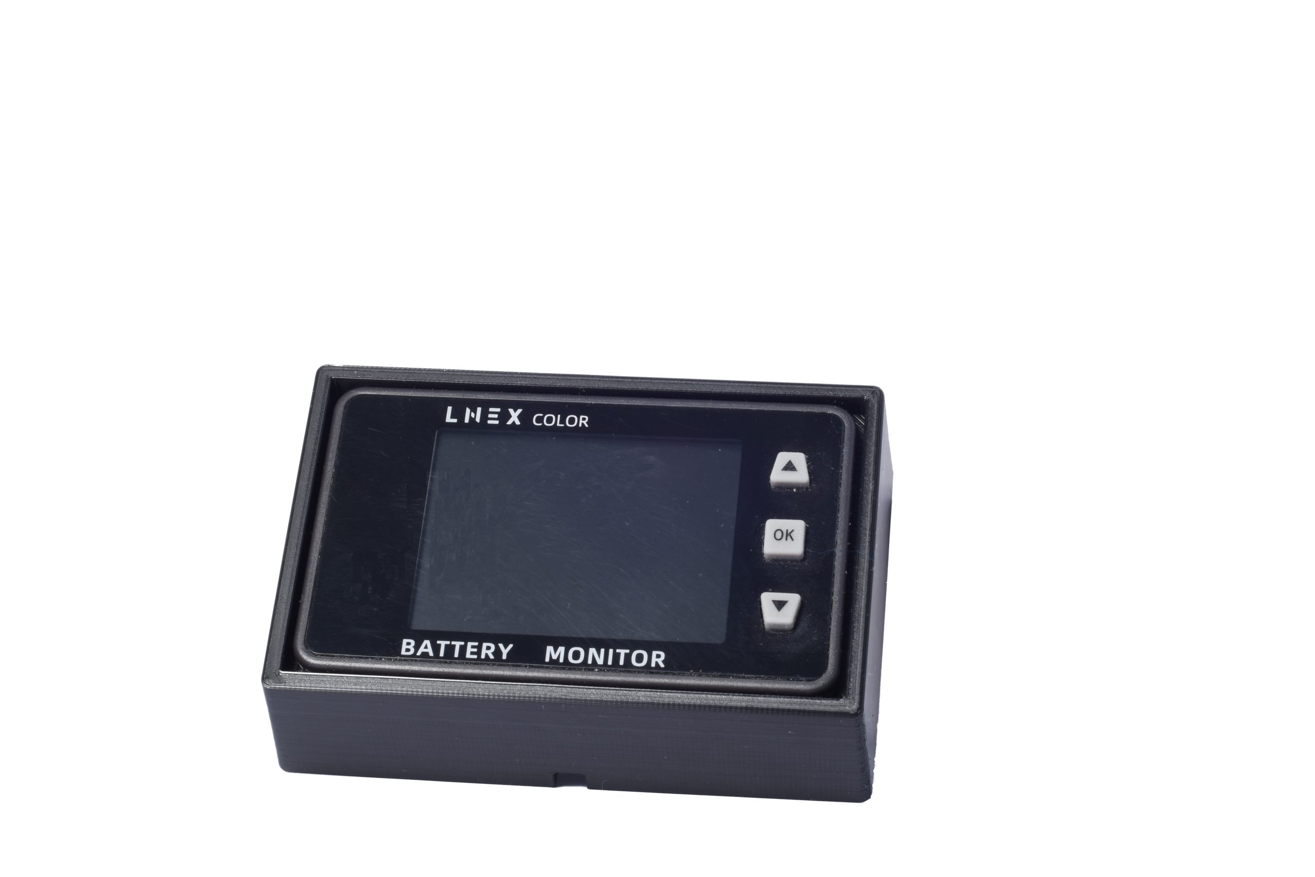 Surface Mount Box for LNEX Color Battery Monitor – LB3D Design Store