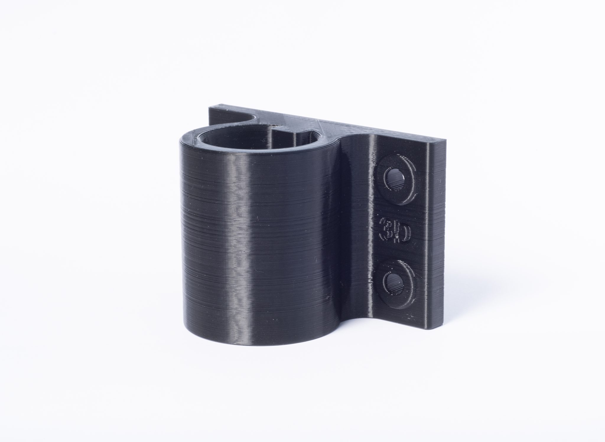 Starlink Square Dish Vertical Adapter Mount for 4×4 Wood Post, Tree ...