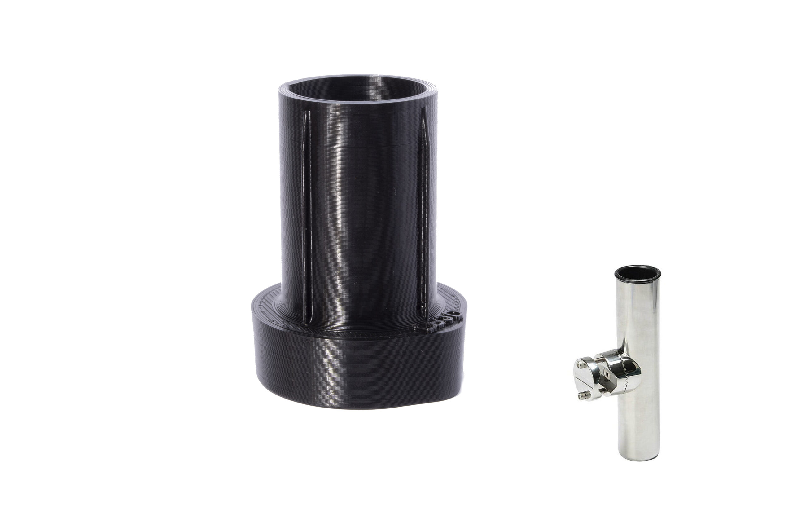 Starlink Gen 3 Standard “Kickstand” Dish Pole Mount Adapter for Marine ...