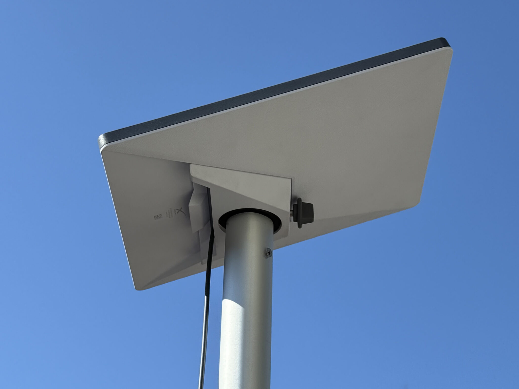 Starlink Mini Dish Pole Mount Adapter for HF 20FT Flagpole – LB3D ...