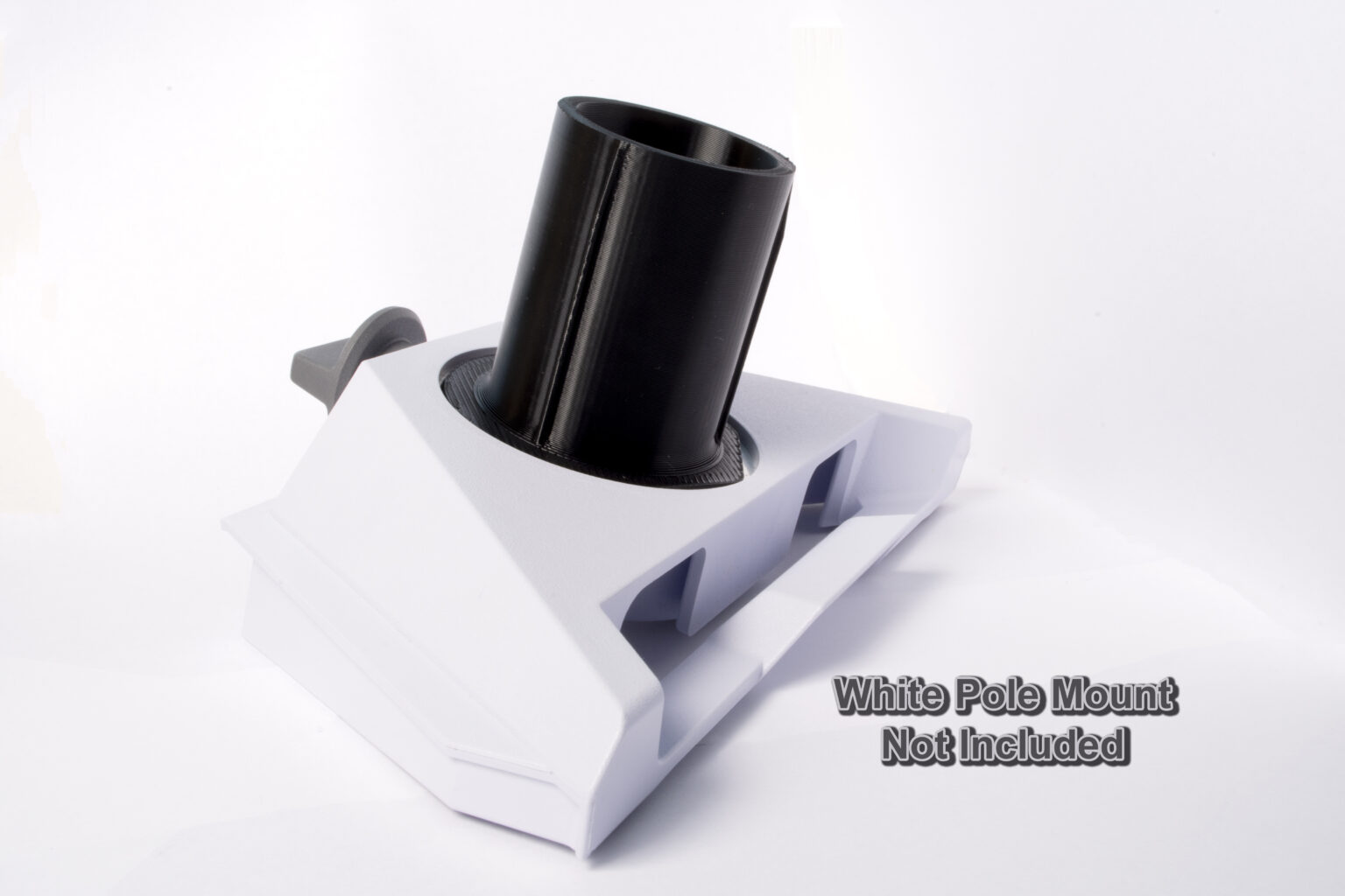 Starlink Mini Dish Pole Mount Adapter for HF 20FT Flagpole – LB3D ...