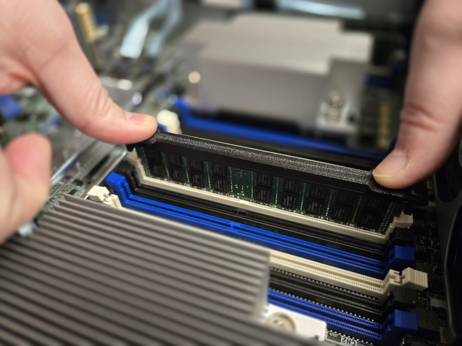 DIMM RAM Memory Install Tool ESD Safe – LB3D Design Store