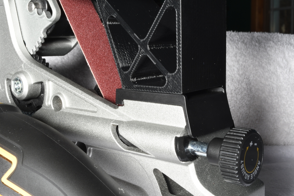 Work Sharp Ken Onion MK2 Blade Grinder Attachment Riser Install ...