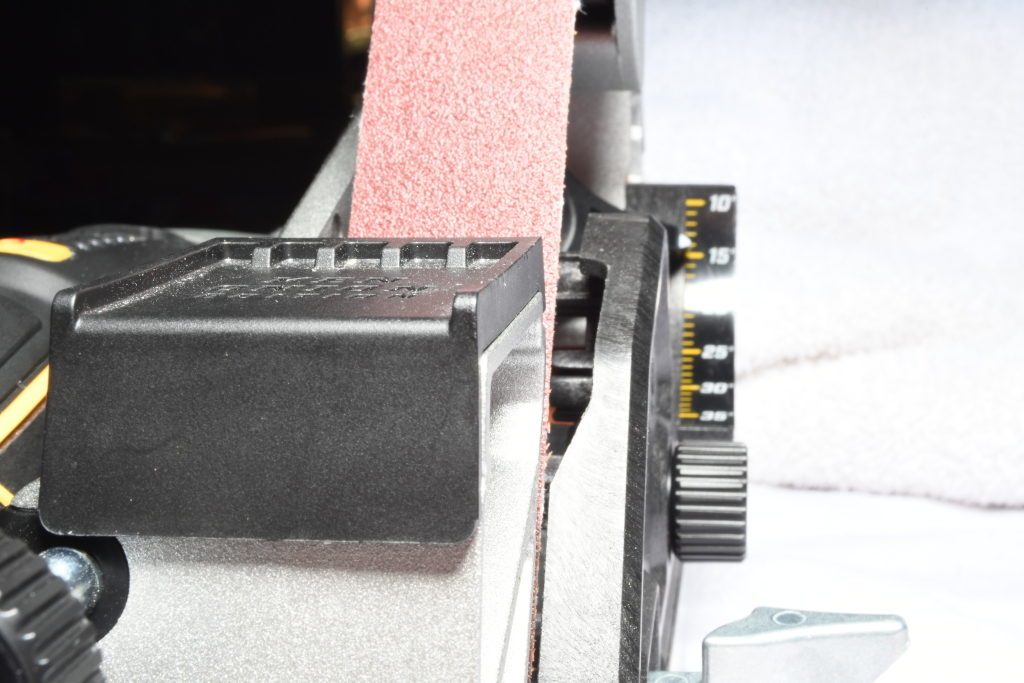 Work Sharp Ken Onion MK2 Blade Grinder Attachment Riser Install ...